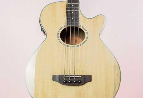 Crafter BA700EQ/N Acoustic Bass Korea