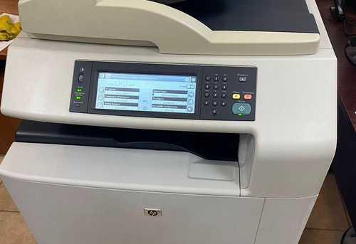 Мфу Принтер HP Color LaserJet CM6030, цветн., A3