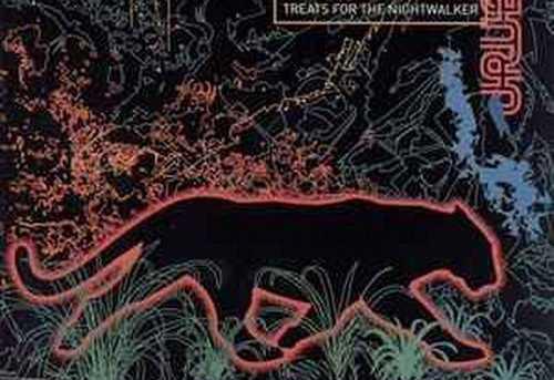 CD Josh Roseman Unit - Treats For The Nightwalker