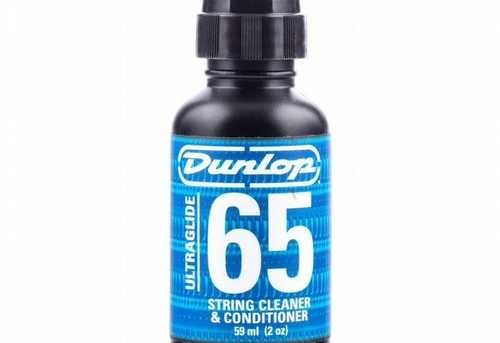 Средство для очистки струн Dunlop 6582 Formula 65
