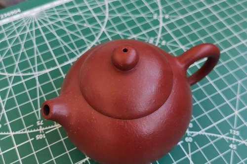 Заварочный чайник из Исинской глины