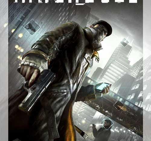 Watch dogs ps4 и ps5