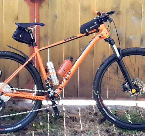 Cannondale Trail 4