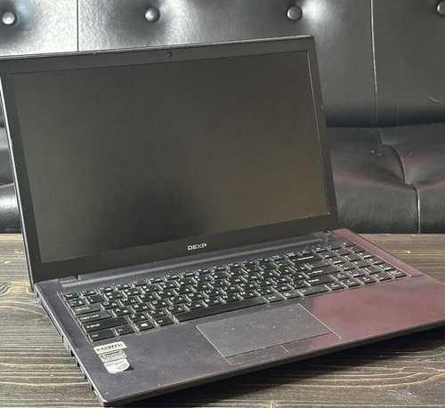 Ноутбук Dexp Atlas H164 15,6"