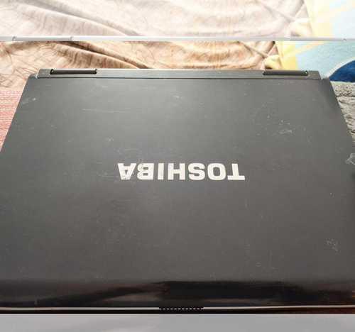 Ноутбук бу Toshiba L40-139