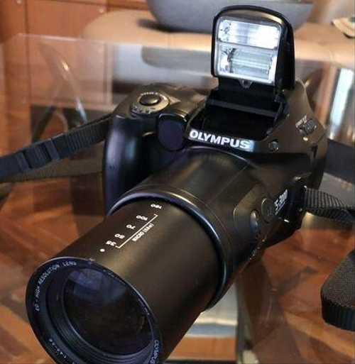 Пленочный фотоаппарат olimpus IS-3000