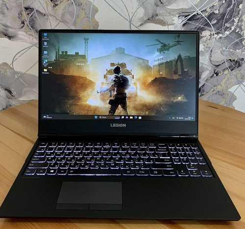 Lenovo Legion i5 9300H/16gb/GTX 1660Ti 6gb