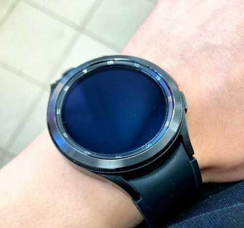 Умные часы Samsung Galaxy Watch 46mm (16)