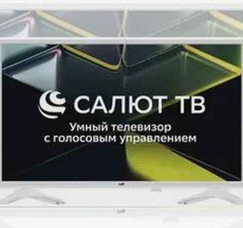 Телевизор 43" Leff 43F691T