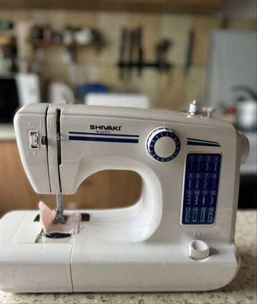 Швейная машина Shivaki