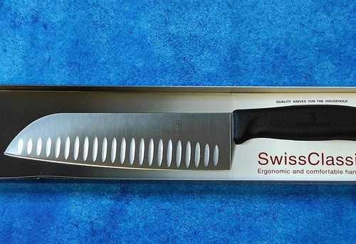 Шесть японских профессиональных кухонных ножей