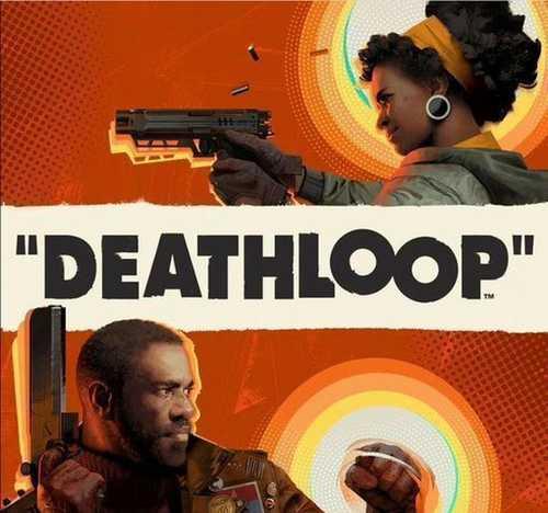 Deathloop + Ghostwire: Tokyo Bundle PS5