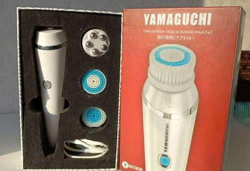 Yamaguchi прибор для ухода за кожей лица массажер
