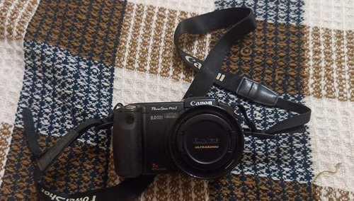 Зеркальный фотоаппарат Canon PC1057 Powershot Pro1