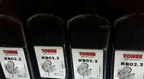 Тонер Kb02.2 булат