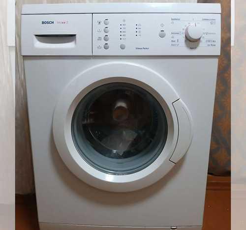 Стиральная машина Bosch WLX 16160