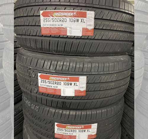 Landspider Citytraxx H/P 255/50 R20 109W