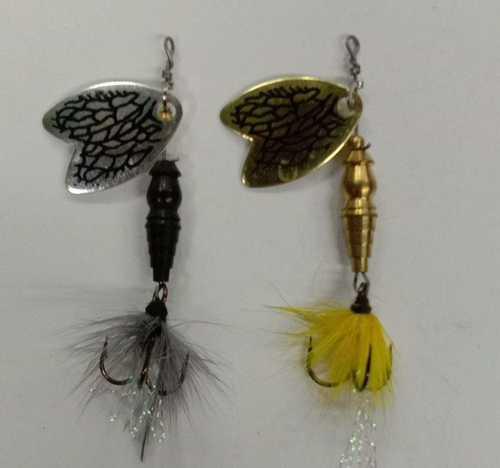 Блесна Mepps thunder BUG №0