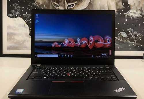 Lenovo ThinkPad T470 i7-7600U 2.9Gh/32Gb/1tbssd