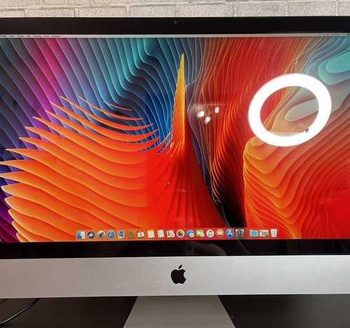 Apple iMac 27 2010 i5 8Gb памяти 256Gb SSD