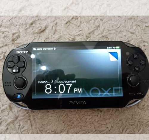 Sony PlayStation Vita (PS Vita)