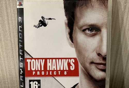 Tony Hawk's Project 8 ps3