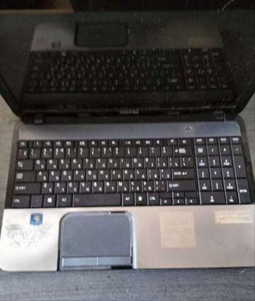 Ноутбук Toshiba L855