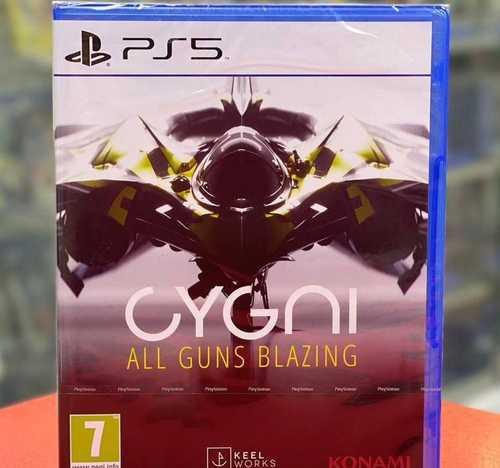 PS5 Cygni: All Guns Blazing ppsa-05990 (Русские субтитры)