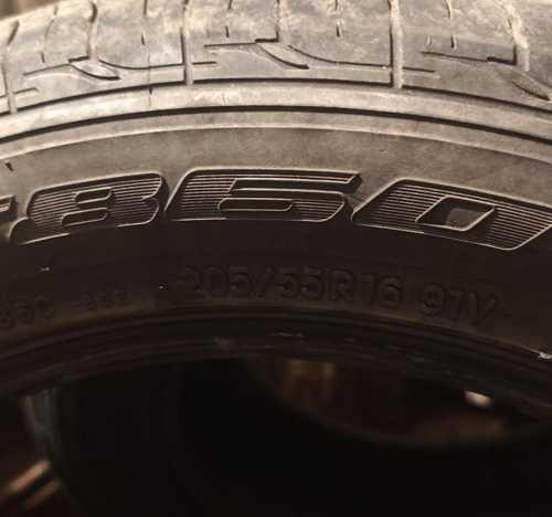 Nitto NT860 205/55 R16 91H