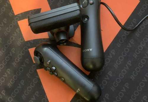 PlayStation Move Motion Controllers