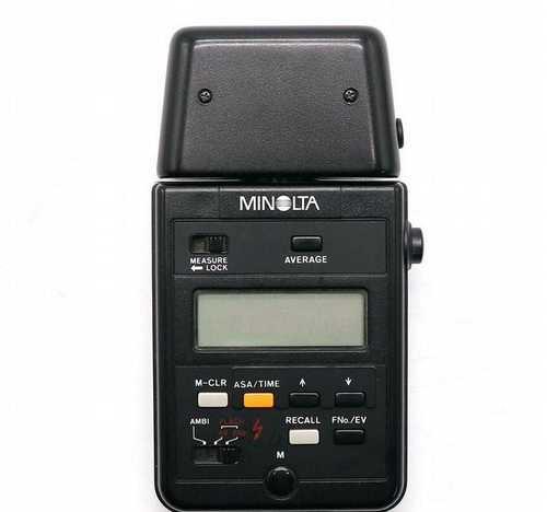 Экспонометр Minolta Auto Meter iiif (Japan)