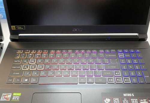 Ноутбук Acer Nitro 5 2021