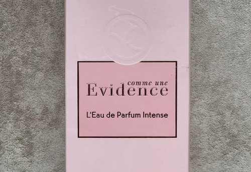 Yves Rosher Comme Une Evidence парфюм