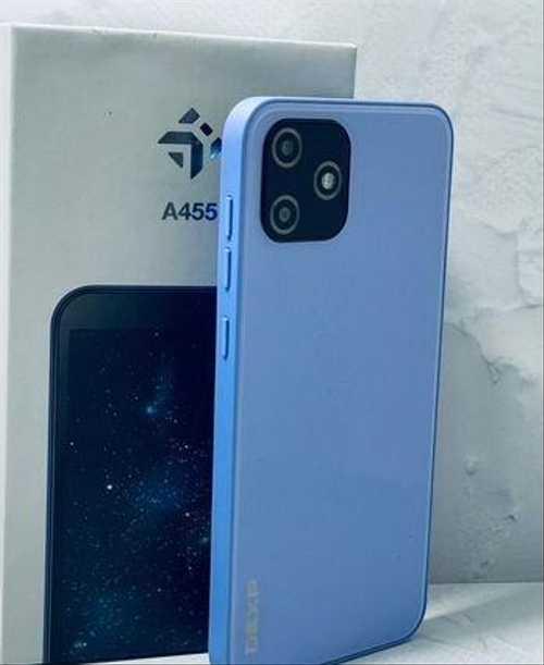 Dexp А455 blue гарантия