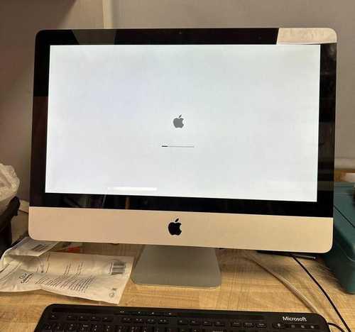 iMac 21.5 2011 i5/8gb/500gb