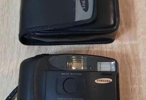 Фотоаппарат Samsung FF-222 пленочный в чехле