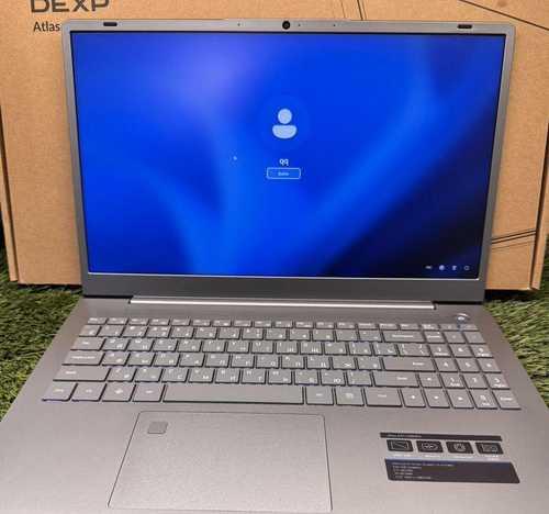15.6" DEXP Atlas A15, Core i3, RAM 16 ГБ, 512 ГБ, Intel UHD Graphics