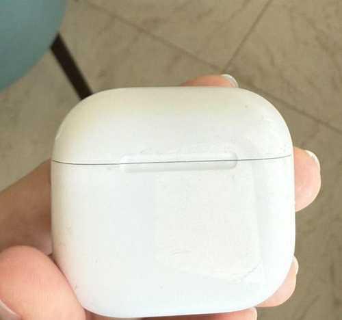 Кейс для airpods 4