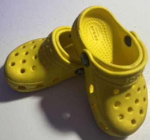 Crocs сабо детские