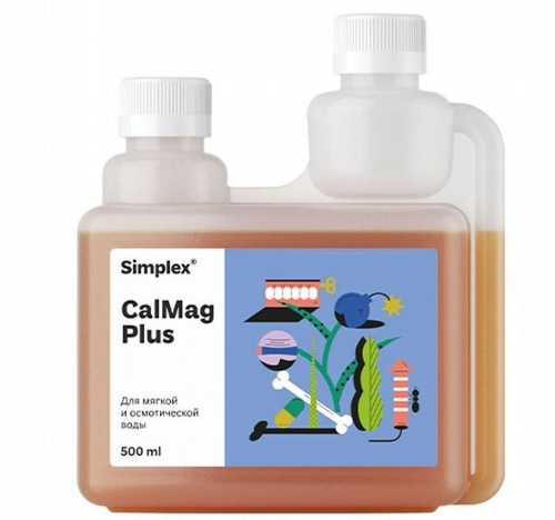 Simplex CalMag Plus 500 мл