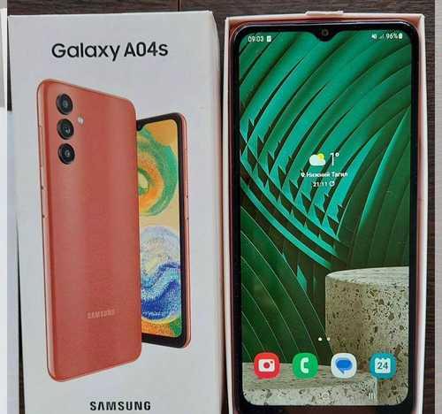 Samsung Galaxy A04s, 3/32 ГБ