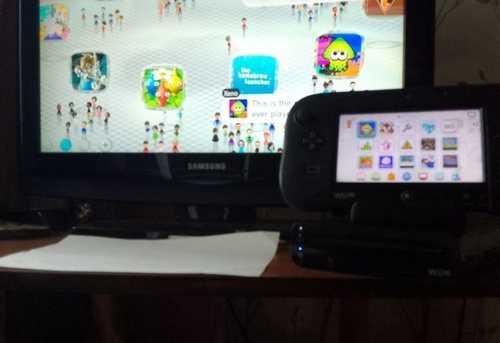 Nintendo Wii U