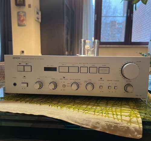 Усилитель звука Denon pma 750