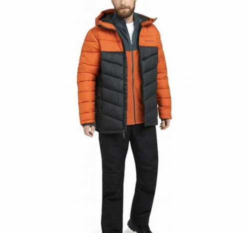 Новая Куртка columbia youngberg insulated jacket