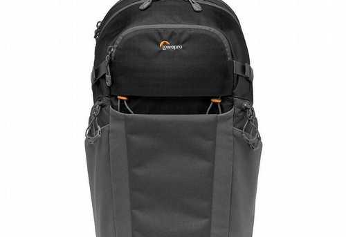 Рюкзак Lowepro Photo Active BP 200 AW серый/черный