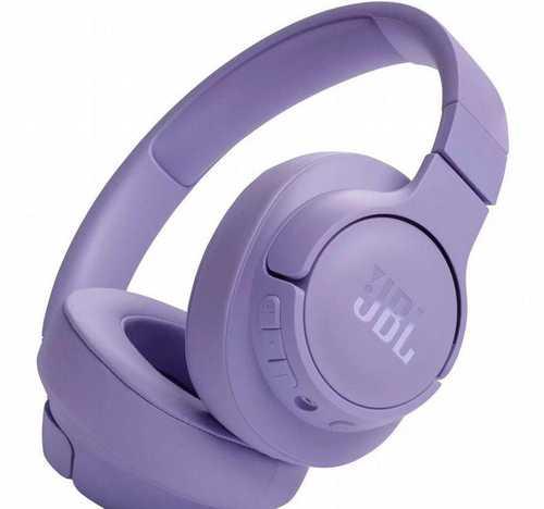 Беспроводные наушники JBL Tune 720BT фиолетовый