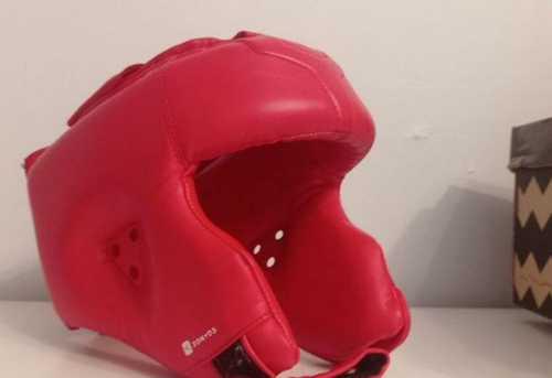 Боксерский шлем регулируемый