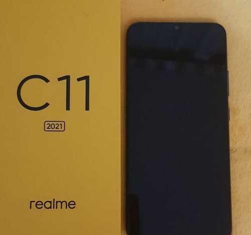 realme C11 (2021), 2/32 ГБ