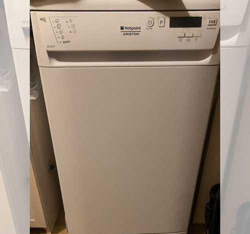 Посудомоечная машина hotpoint ariston 45