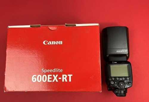 Canon Spedlite 600EX RT